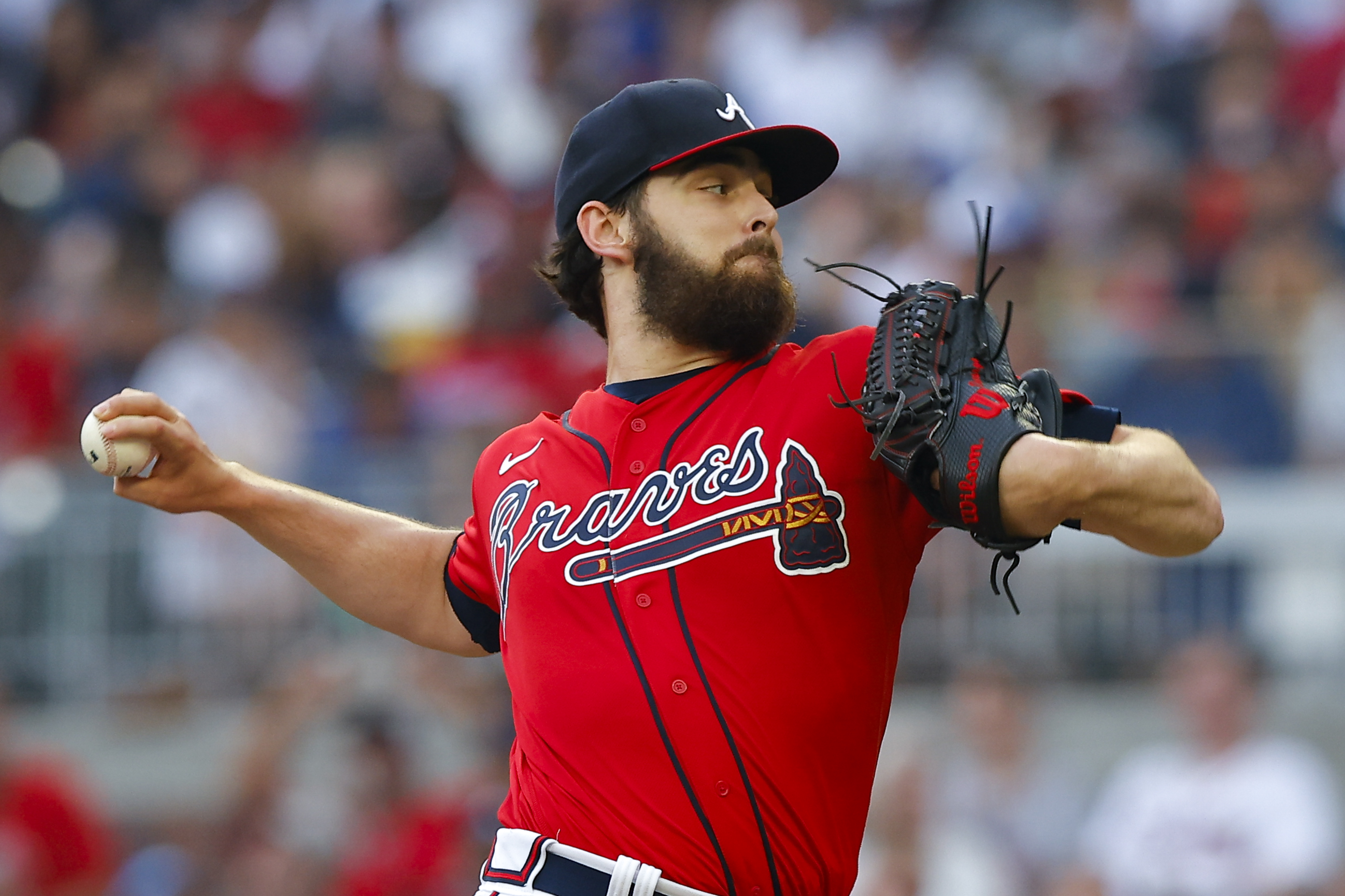 Atlanta Braves World Series Champion Is An MLB Free Agent