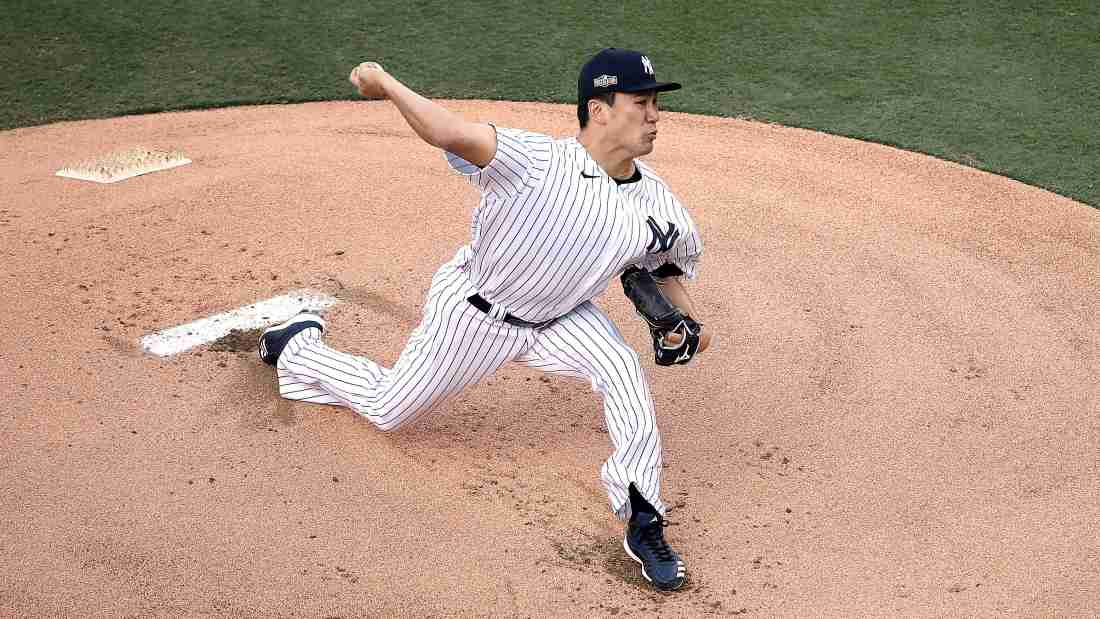 Former Yankees Pitcher Ties Hideo Nomo's Record - HEAVY