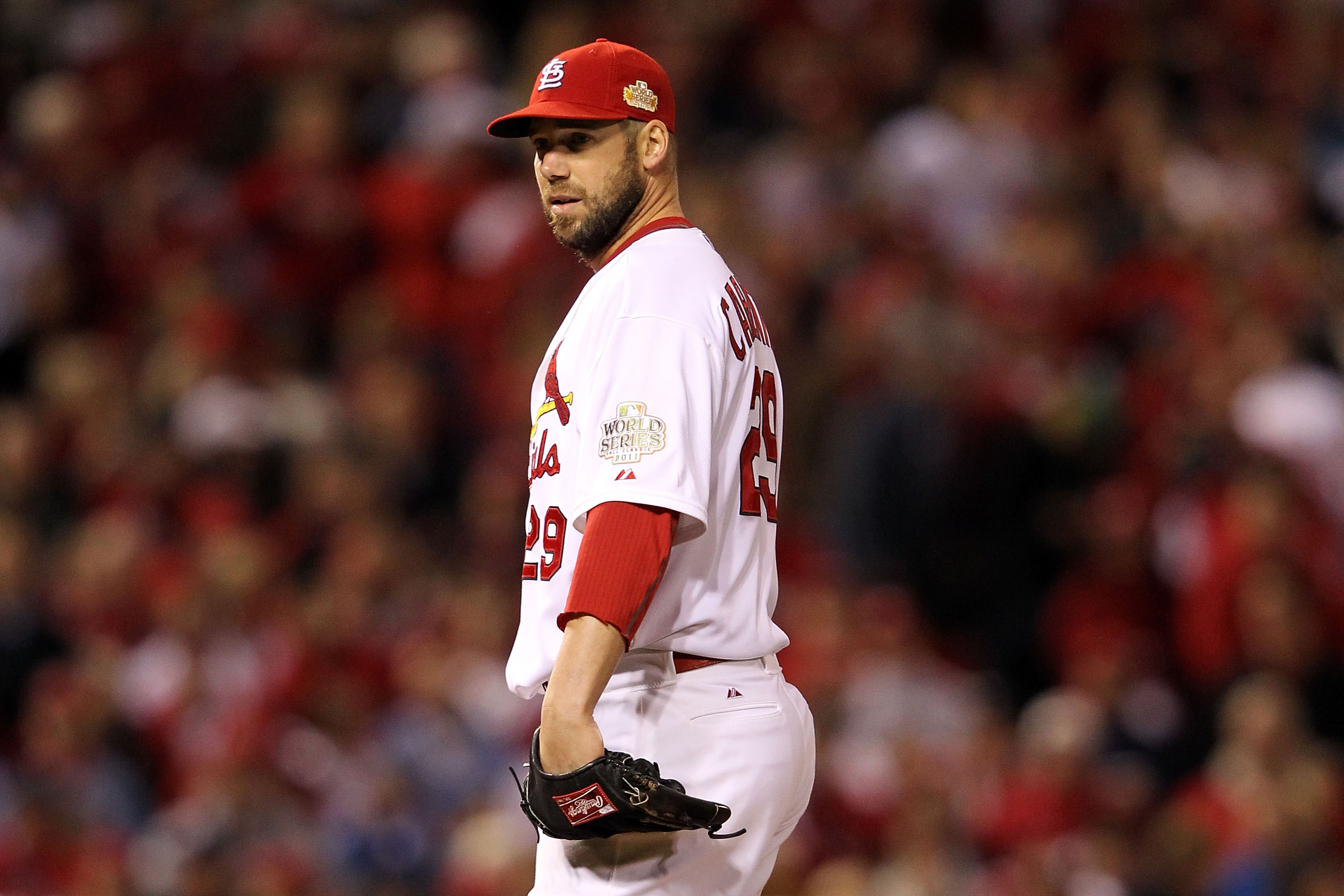 Los Cardenales de San Luis envían un mensaje a la leyenda de la MLB ...