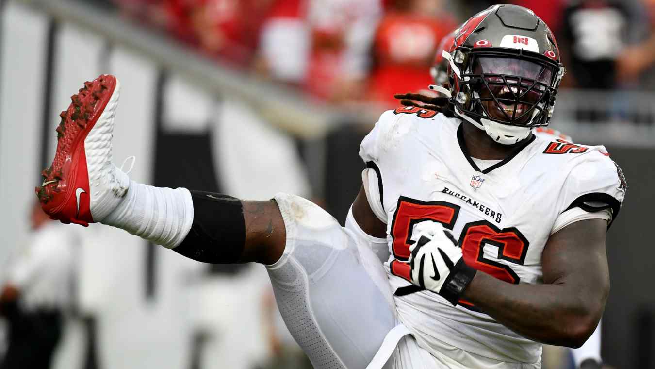 Bucs Bring Back Super Bowl Champion DL Rakeem Nunez-Roches