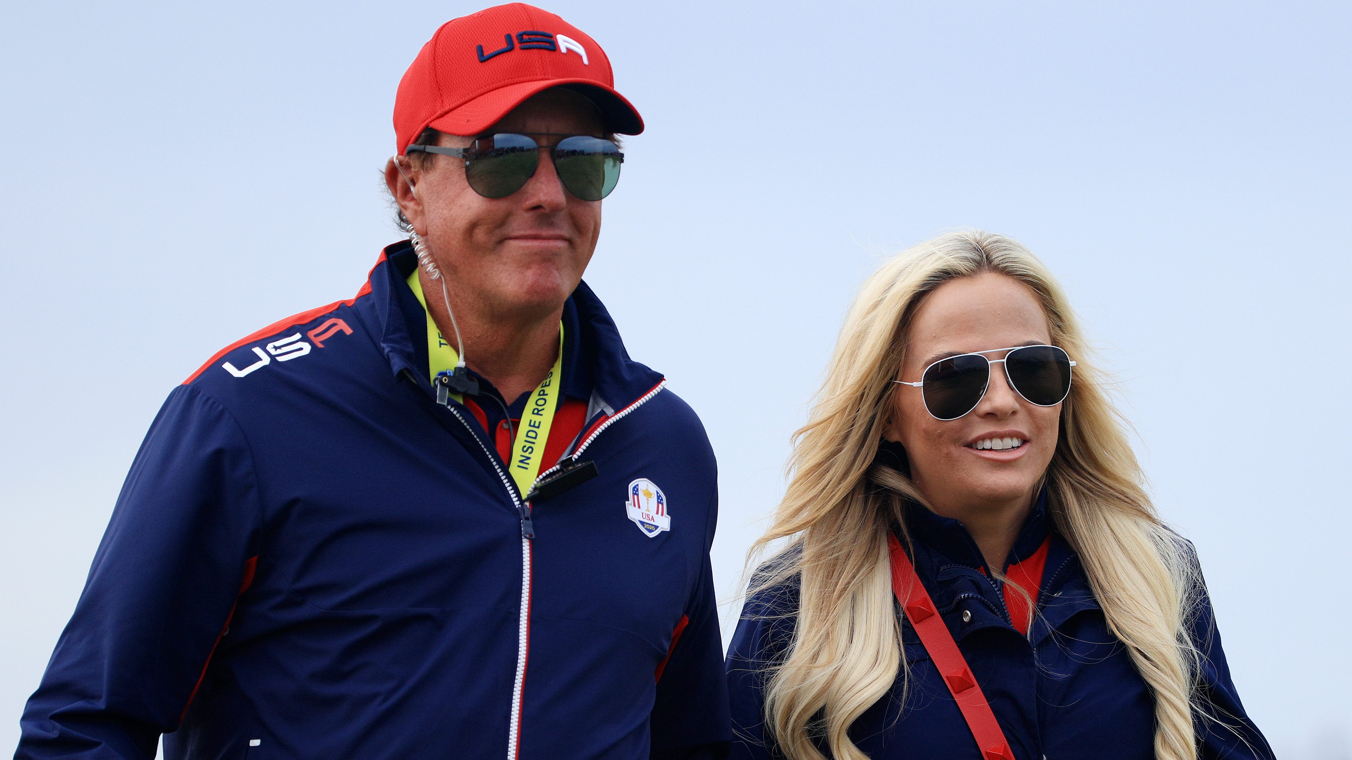 Phil Mickelson Announces Concerning Personal News Amid Masters