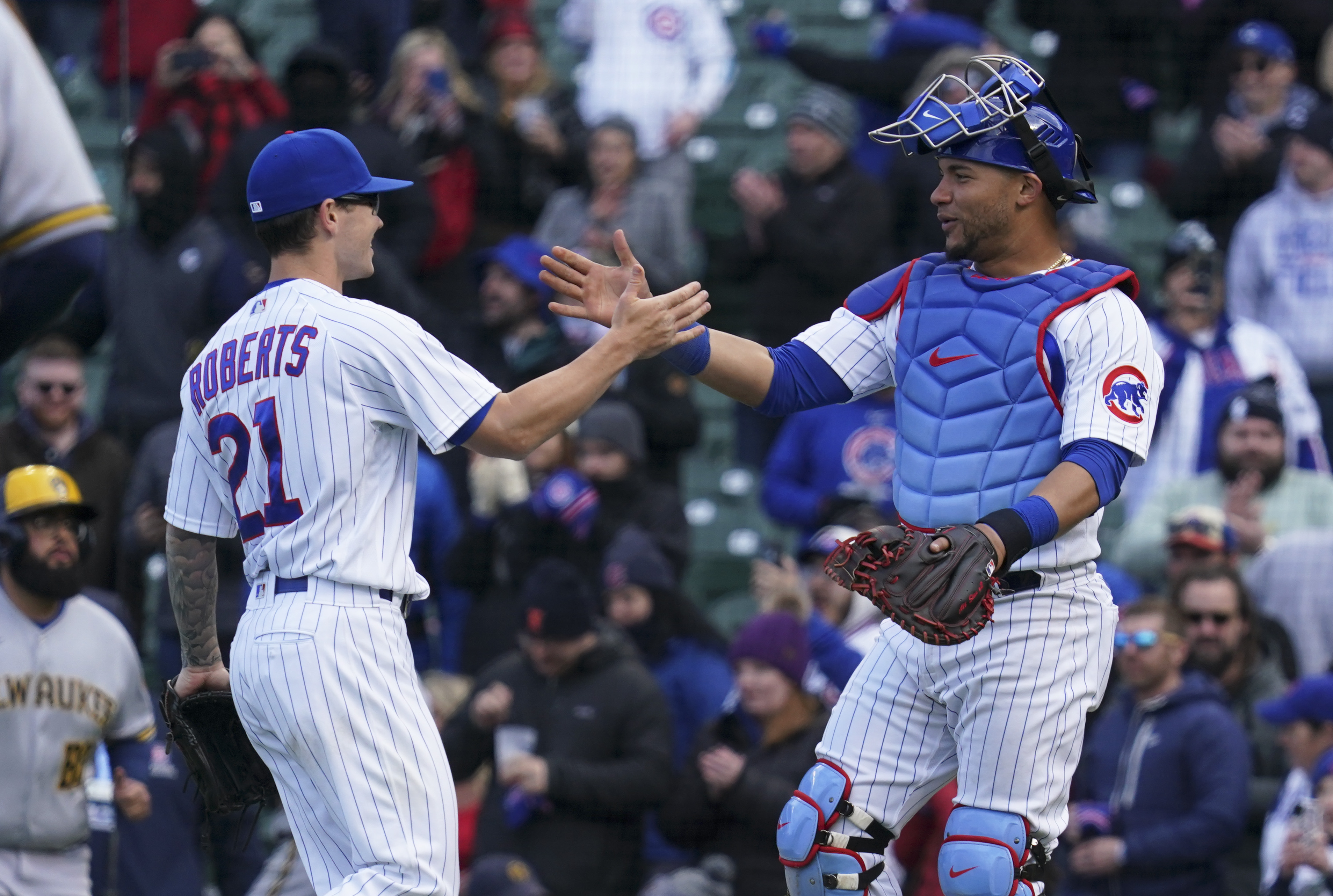 Chicago Cubs Announce Roster Move Before Guardians Game