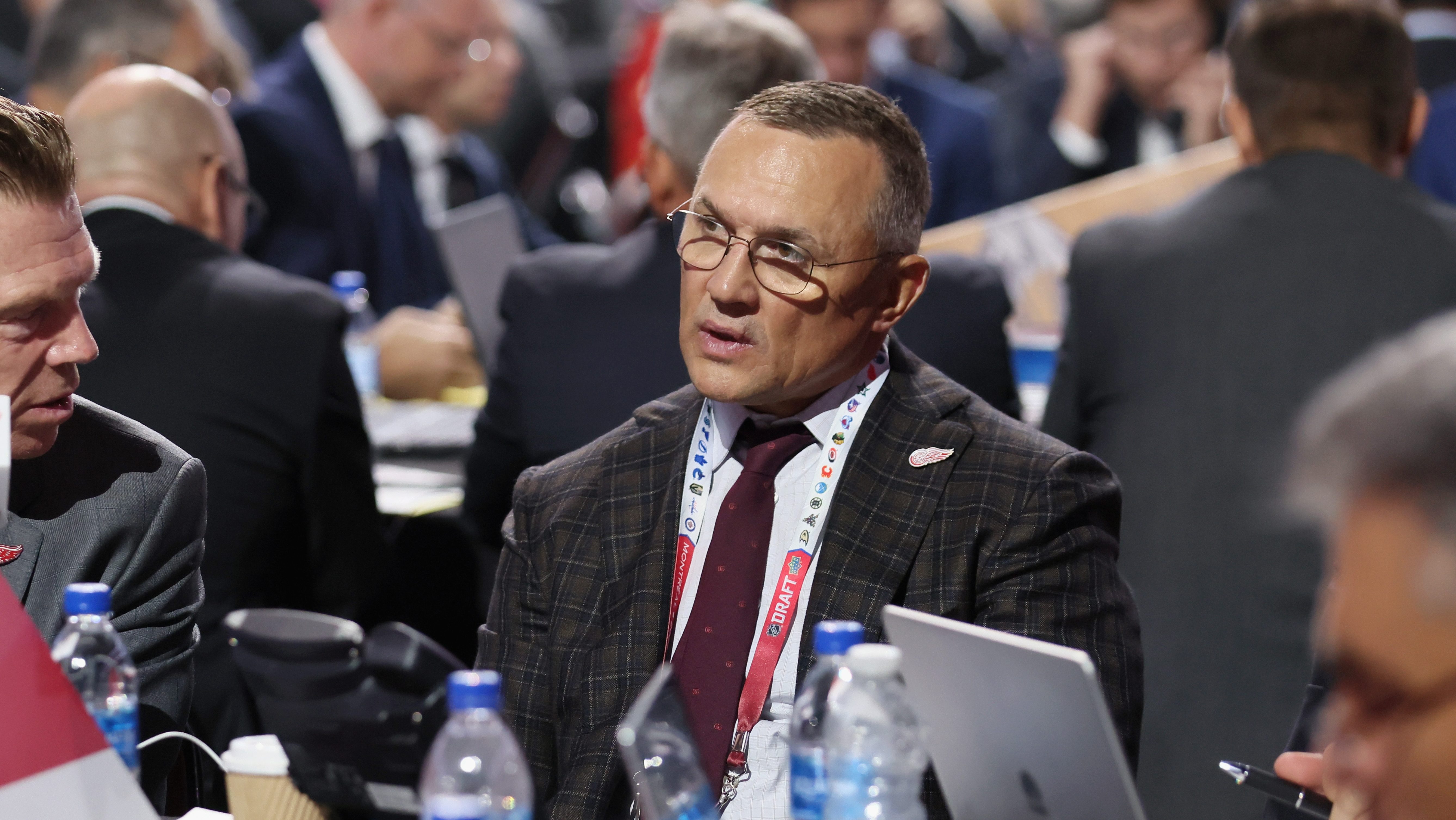 Detroit Red Wings Expected to Target Trade for Star Forward