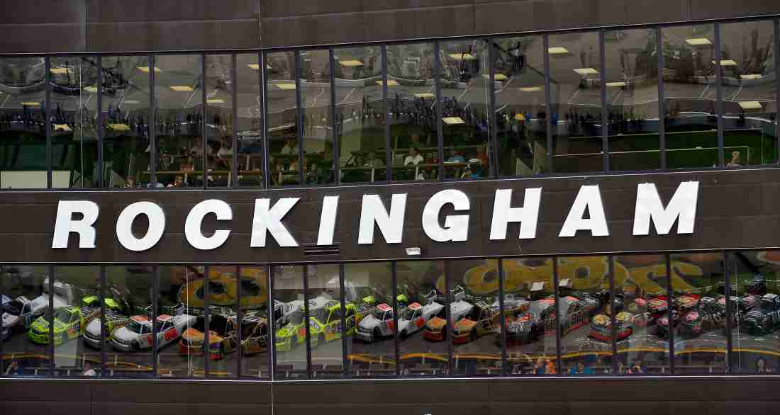 NASCAR Cup Series Rockingham Speedway Return Hits Key Obstacle Insiders ...
