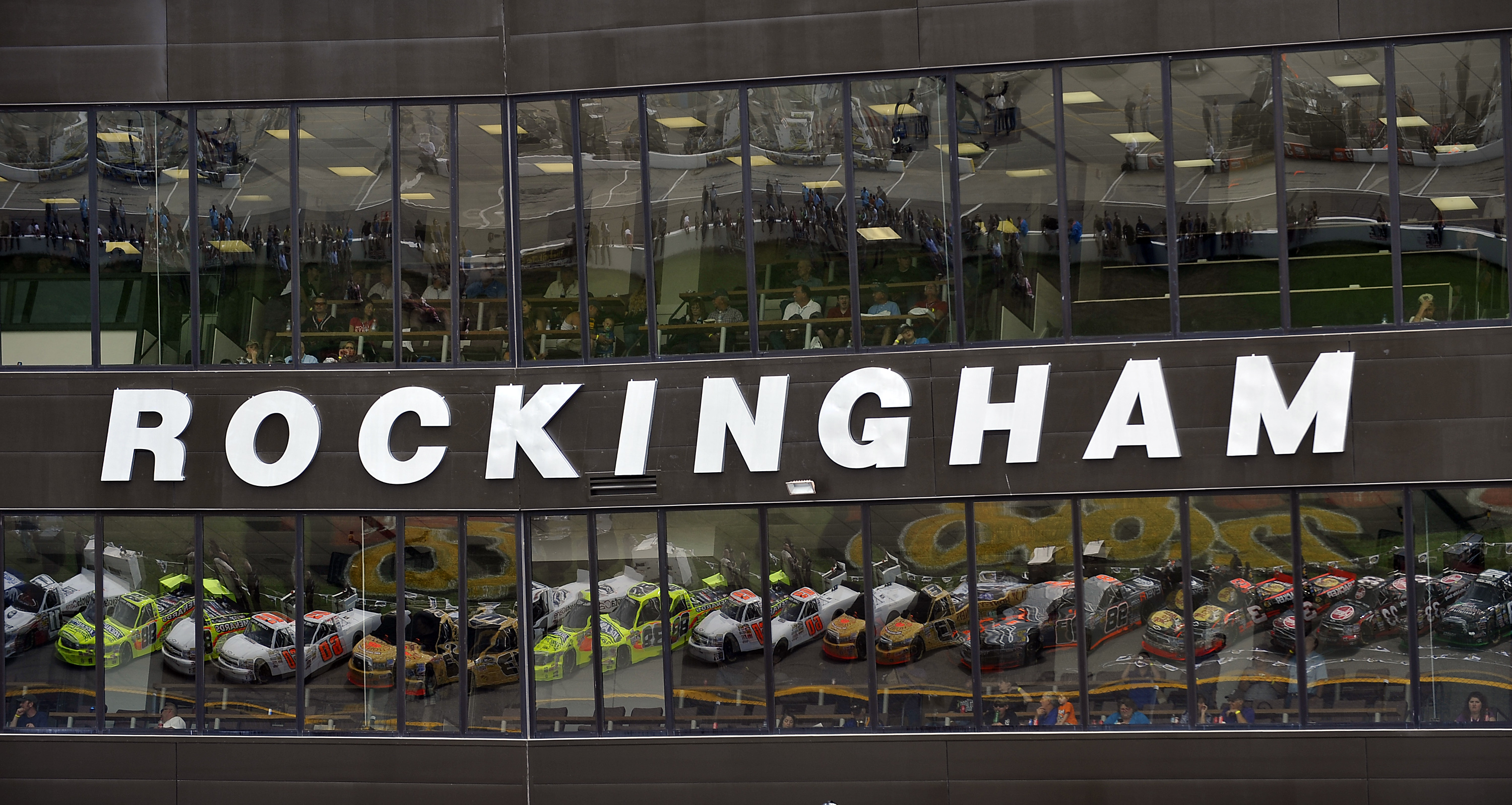 NASCAR Cup Series Rockingham Speedway Return Hits Key Obstacle Insiders ...