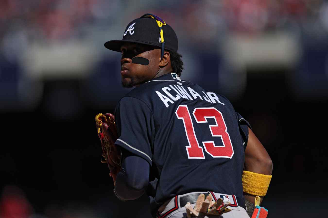 Atlanta Braves Receive Ronald Acuña Jr. Update During Dodgers Series