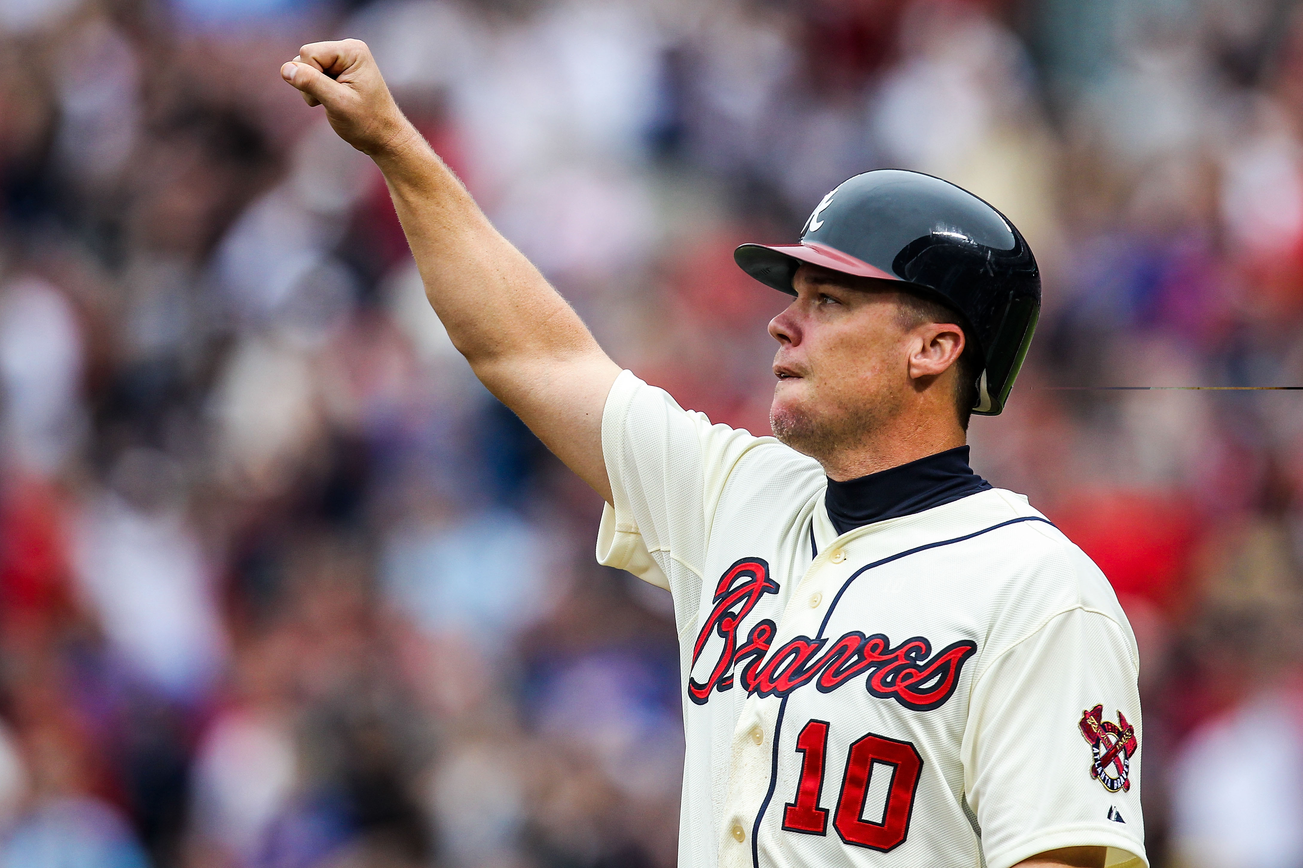 Atlanta Braves Send Message To MLB Legend Chipper Jones