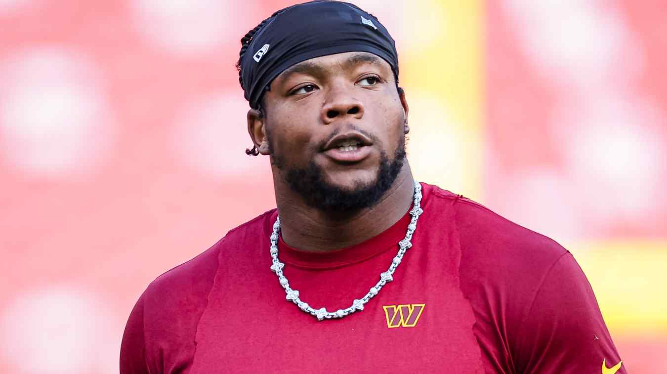 Commanders Urged to Trade $90 Million DT Daron Payne