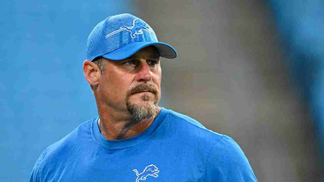 Lions Sign Undrafted WR Following Injury to Rookie Kendrick Law
