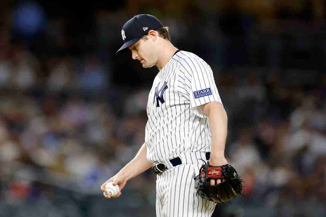 New York Yankees Announce Gerrit Cole Update
