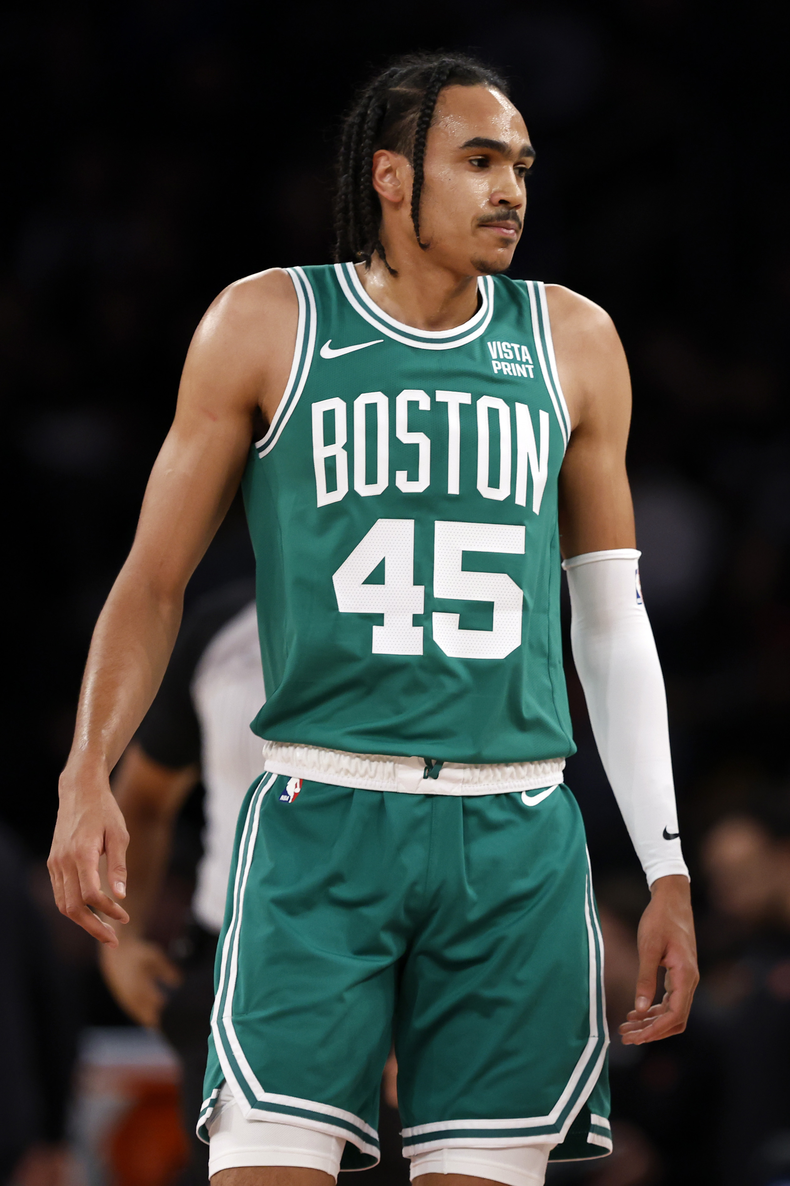 NBA World Reacts To Boston Celtics Announcing Roster Decision