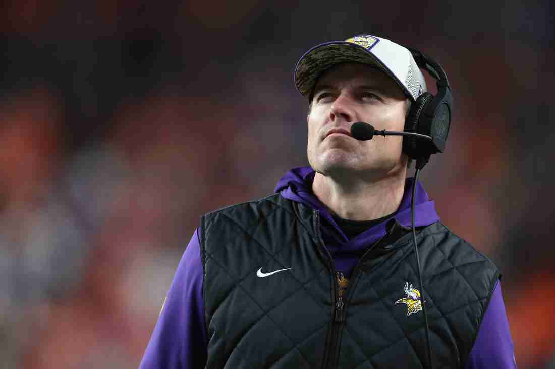 Vikings Announce Kevin O’Connell News Before NFL Draft