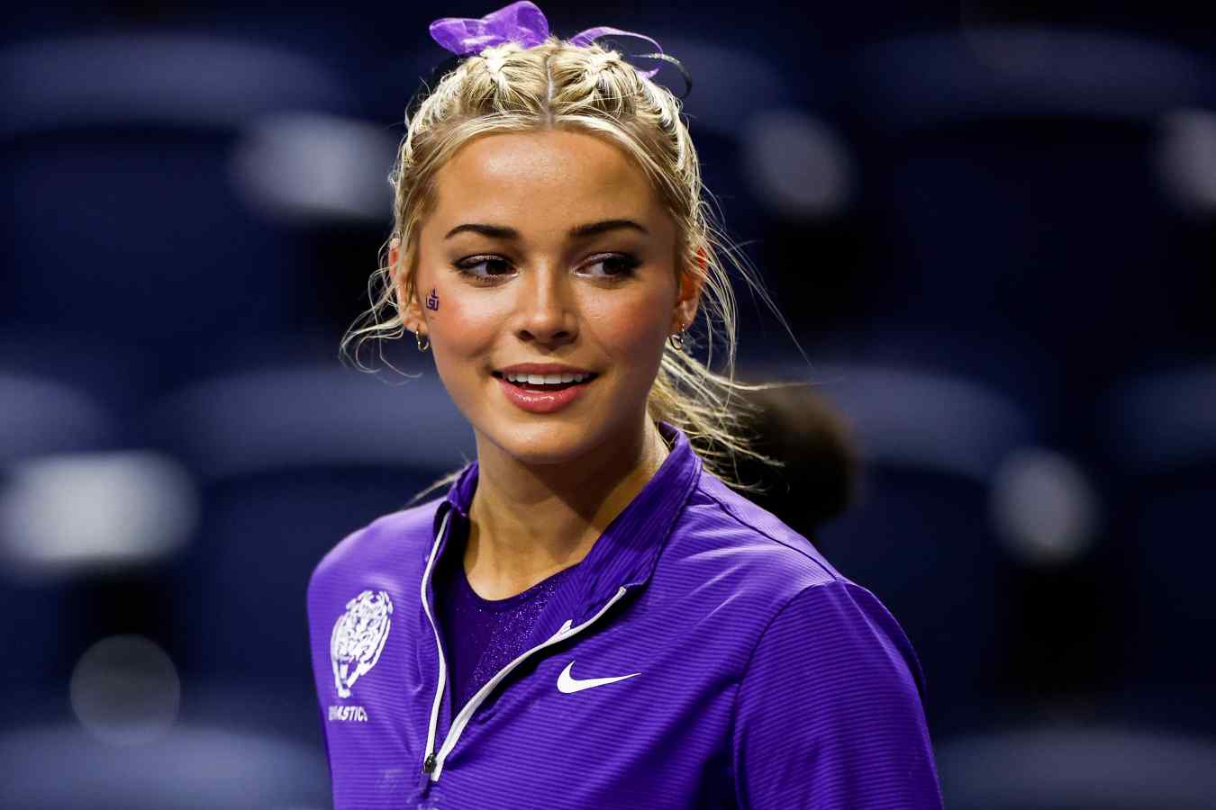 Paul Skenes' Girlfriend, Livvy Dunne, Retires From Gymnastics