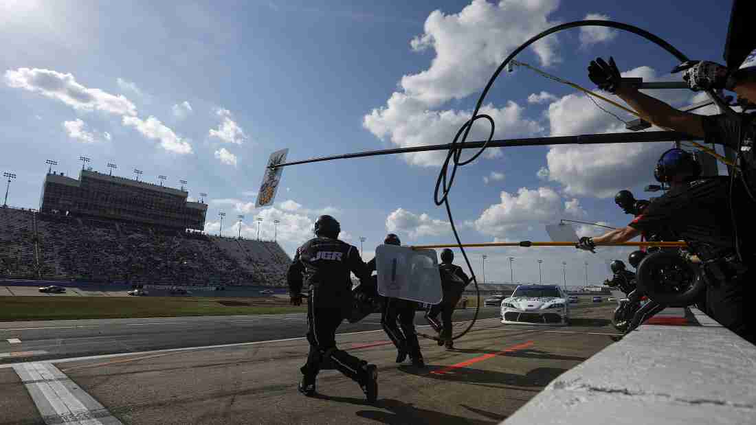 CARS Tour Changes Doug Barnes Jr. Penalty After Appeal