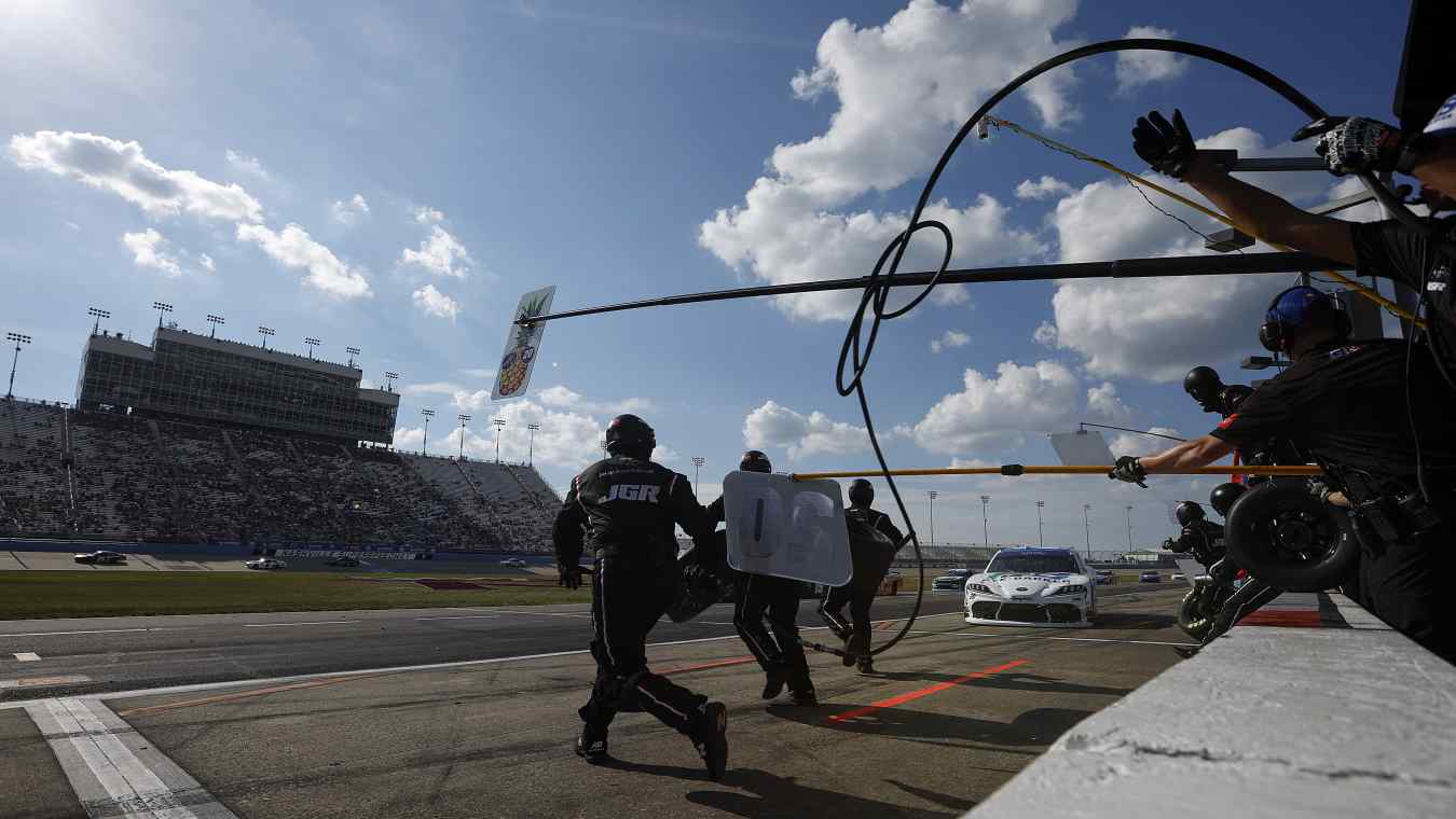CARS Tour Changes Doug Barnes Jr. Penalty After Appeal