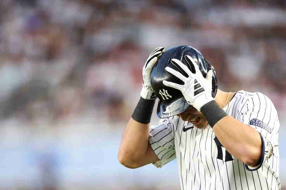 Yankees Manager Makes Honest Anthony Volpe Statement