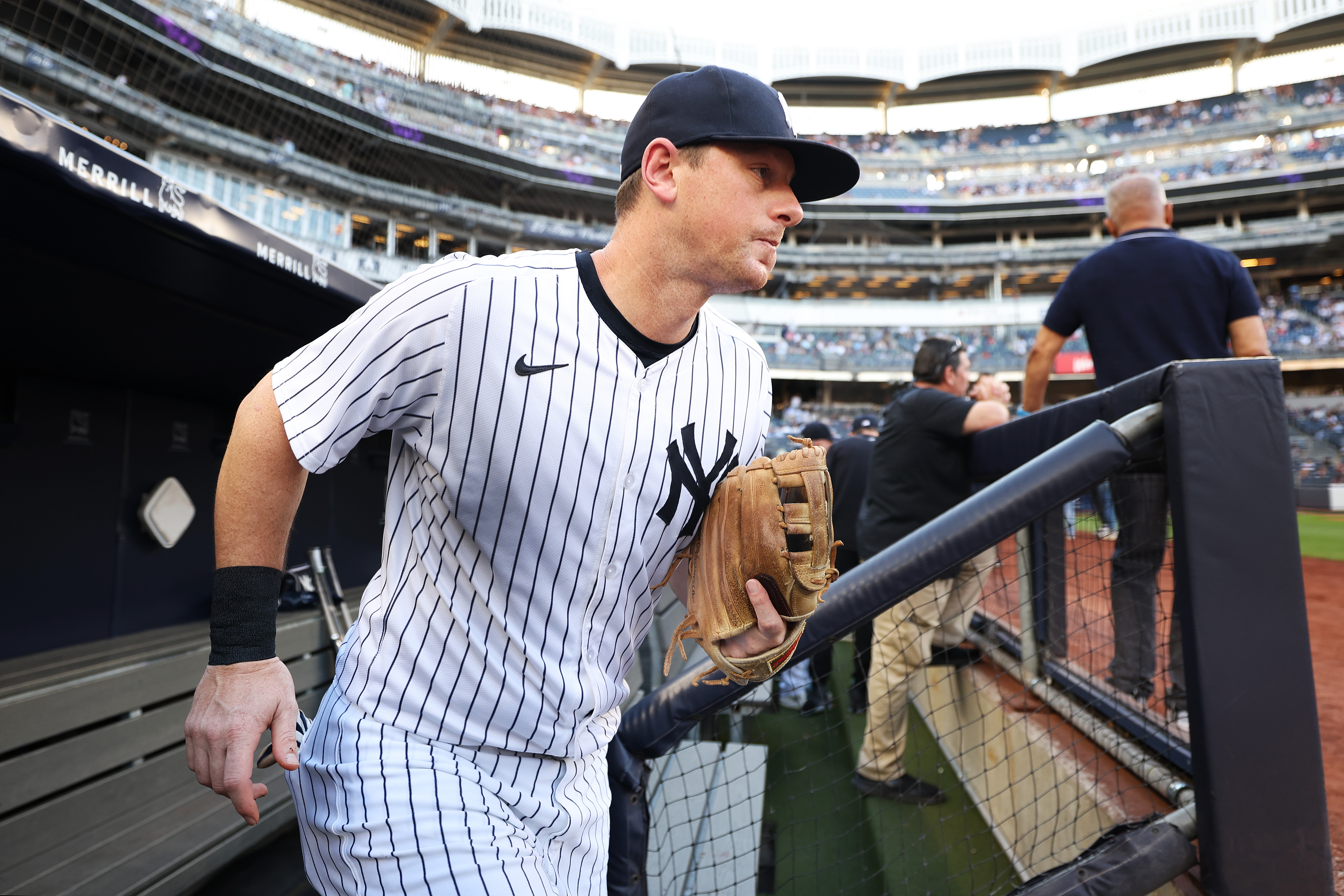 Former New York Yankees All-Star Issues Heartfelt Message