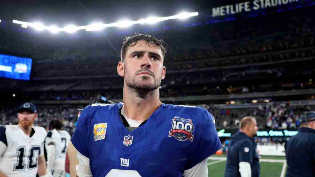 Former Giants QB Daniel Jones Gets Important Injury Update