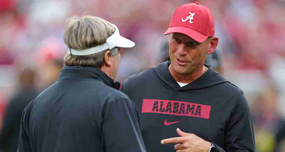 Alabama Battling Georiga For Five-Star QB Elijah Haven