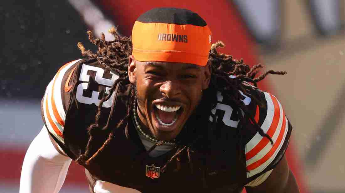 Browns Shut Down Reunion With CB Martin Emerson