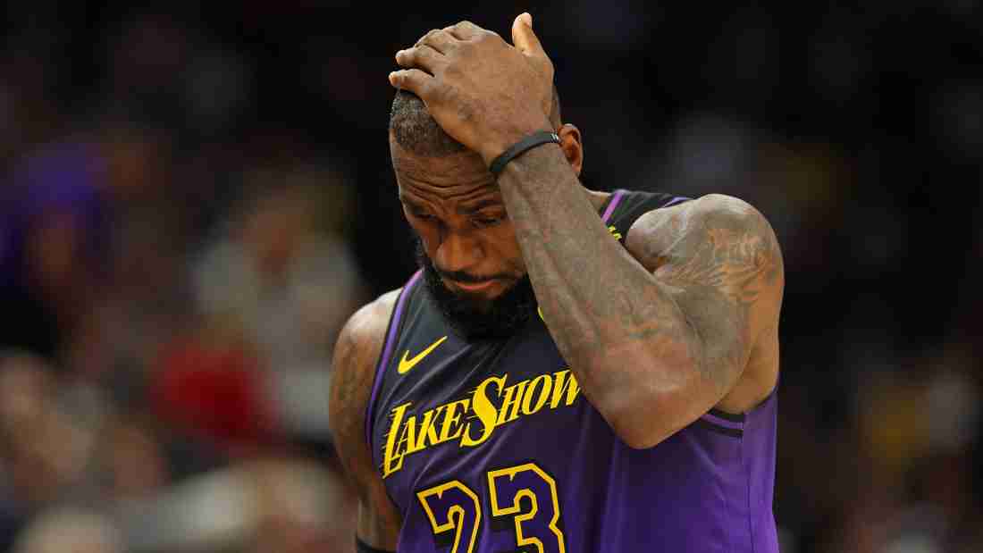 LeBron Cursed Out NBA Legend For Criticizing His Parenting