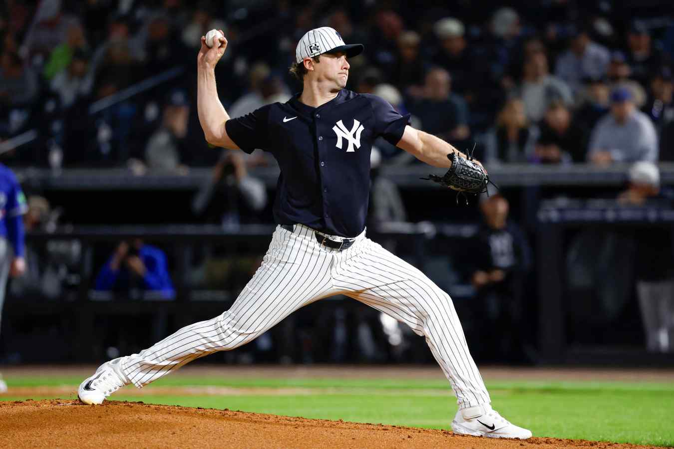 New York Yankees Get Rehab Updates on Gerrit Cole, Carlos Rodon Before ...