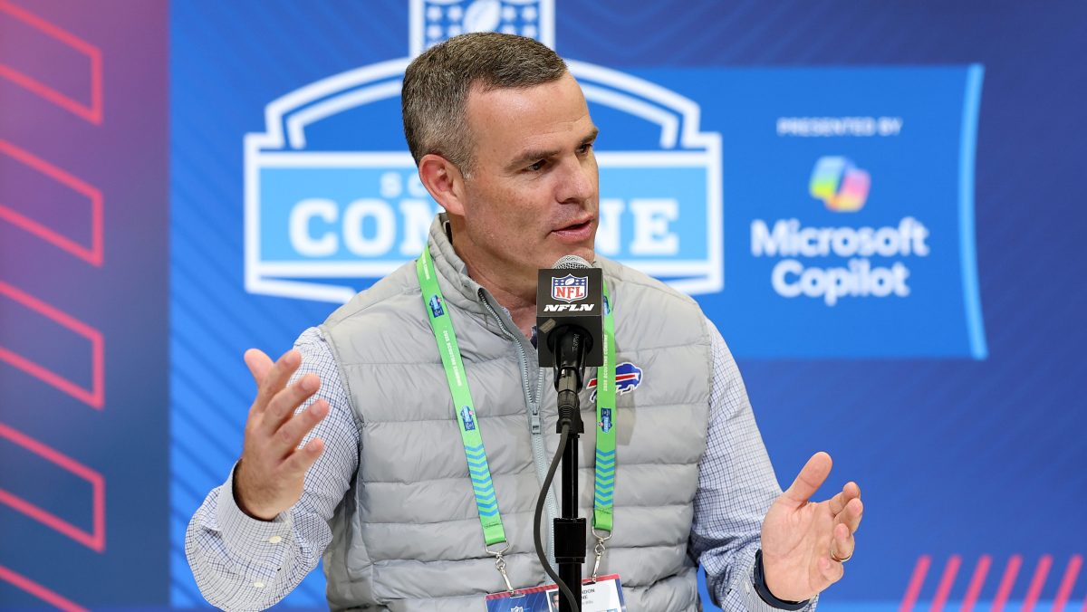 Bills Announce 12 New Signings Ahead of Rookie Minicamp - HEAVY