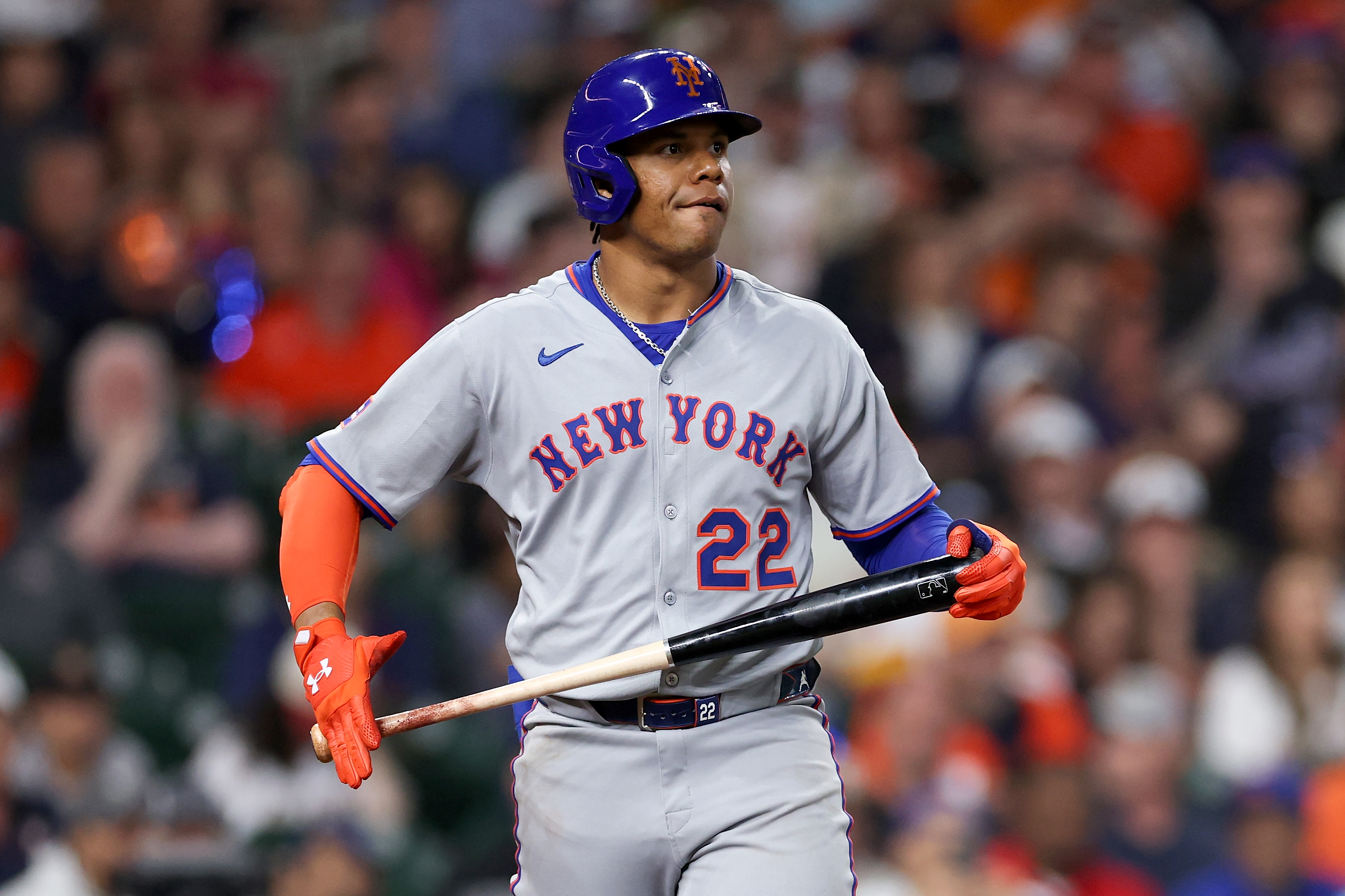 Sports Doctor Issues Statement On Mets Star Juan Soto
