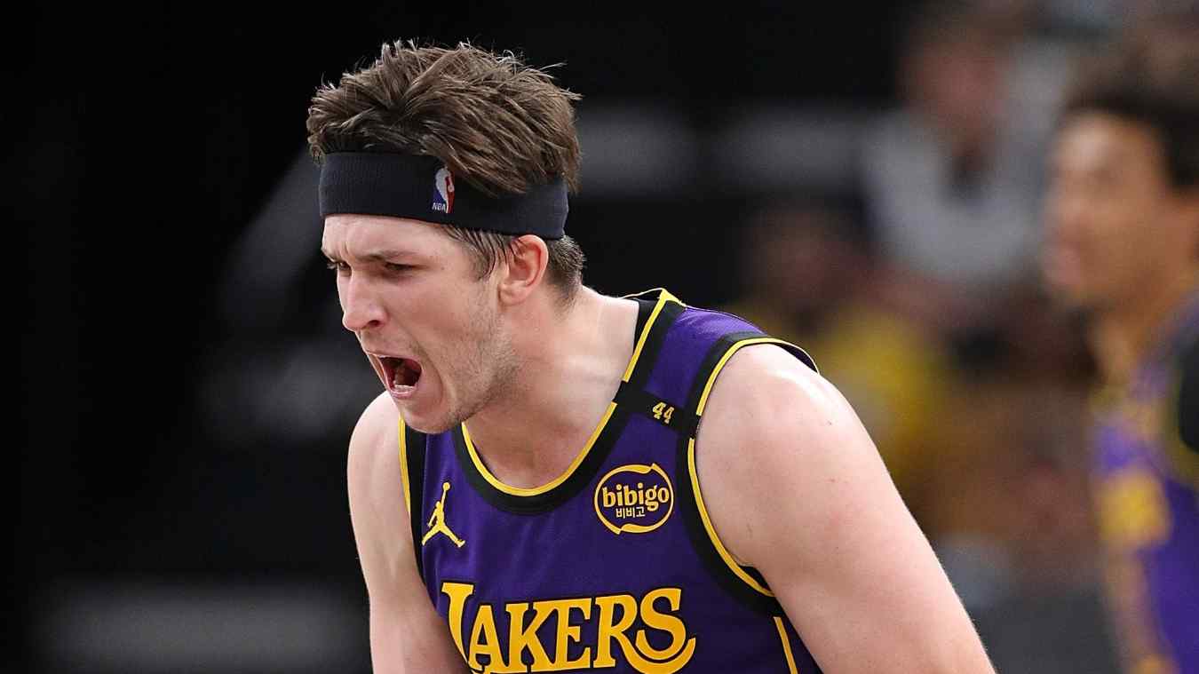 Luka Doncic Injury Is Good News For Austin Reaves In Lakers Vs Thunder ...