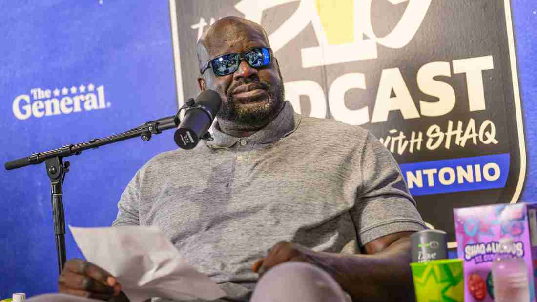 Shaq abandona la controvertida toma de LeBron James y Kobe Bryant ...