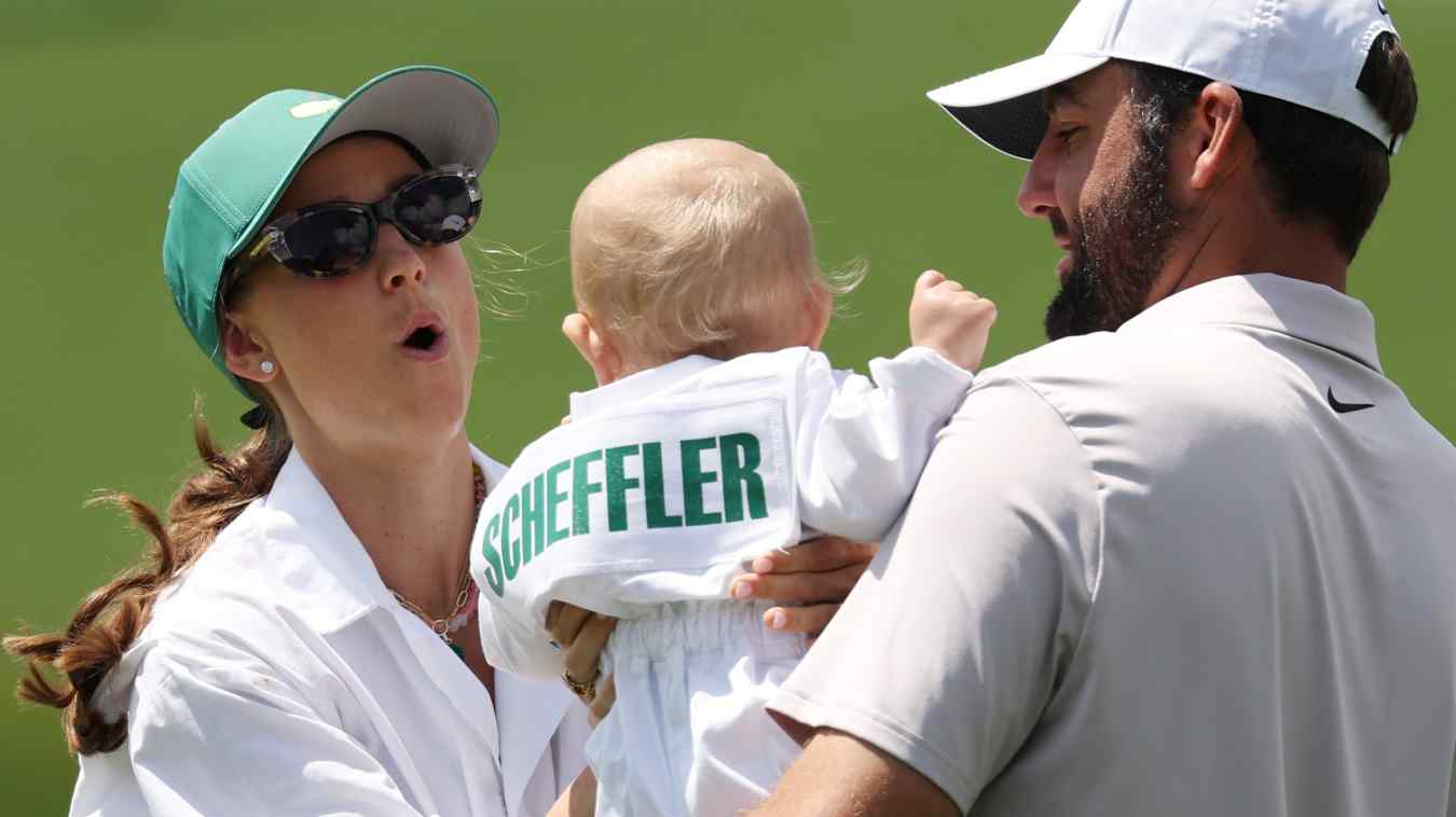 Scottie Scheffler & Wife Meredith's Masters News: Tradition Unlike Any ...