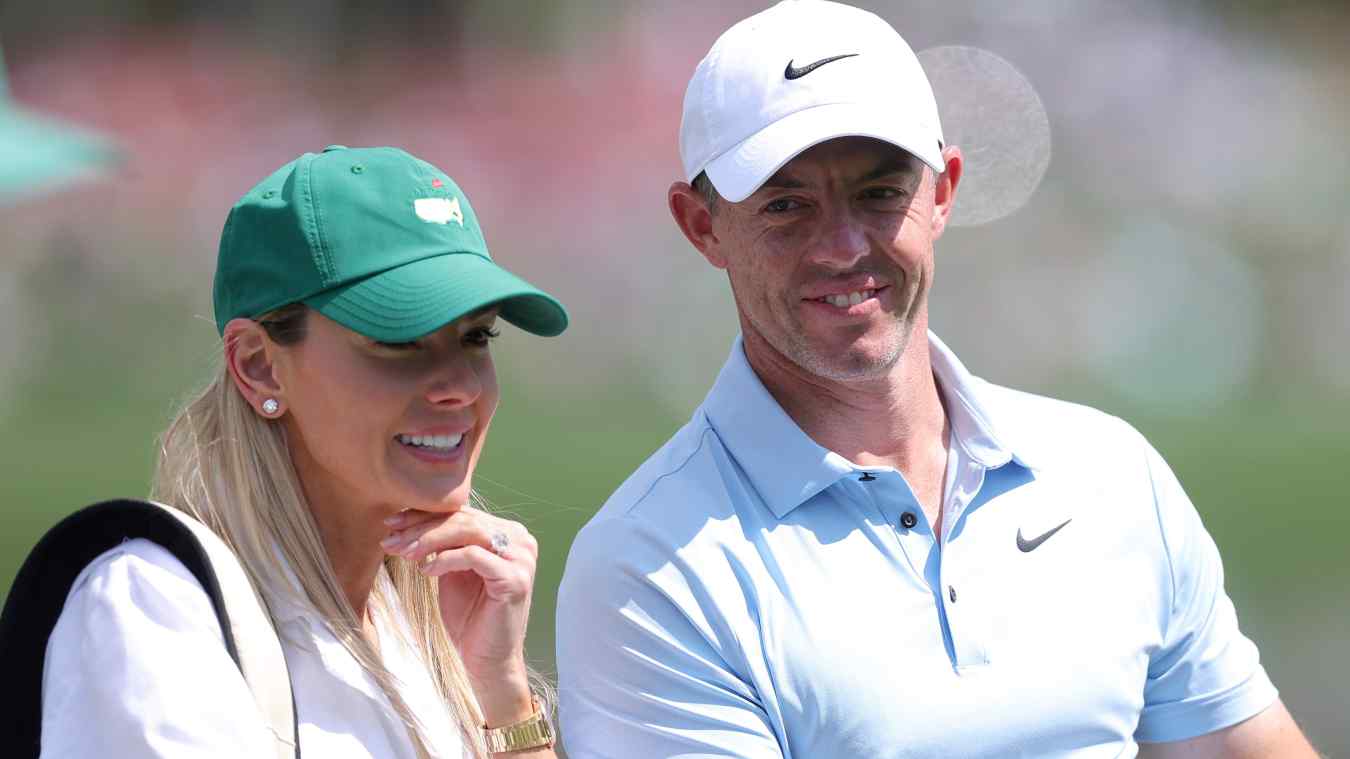 Rory McIlroy & Wife Erica's House Where Star Lives in Celeb's Old Home