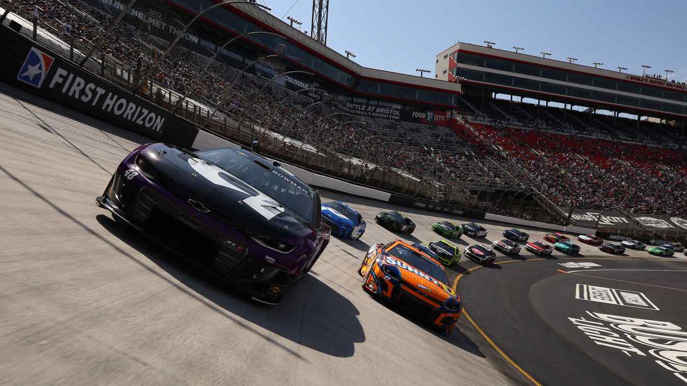 NASCAR Appoints First Artificial Intelligence Director as Richard ...