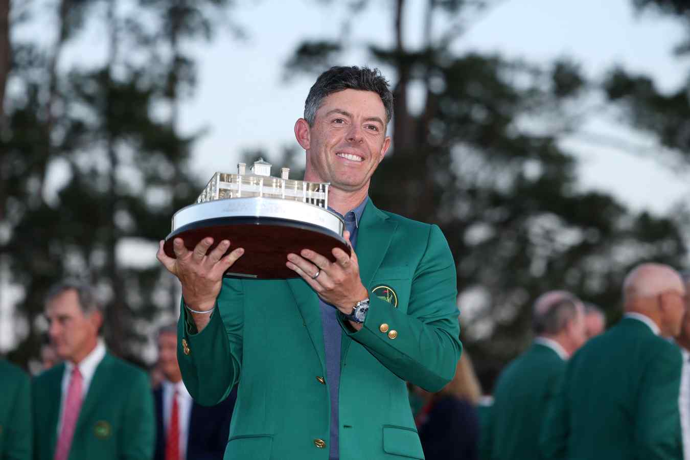 Past Winners, Results & Records of The Masters Tournament