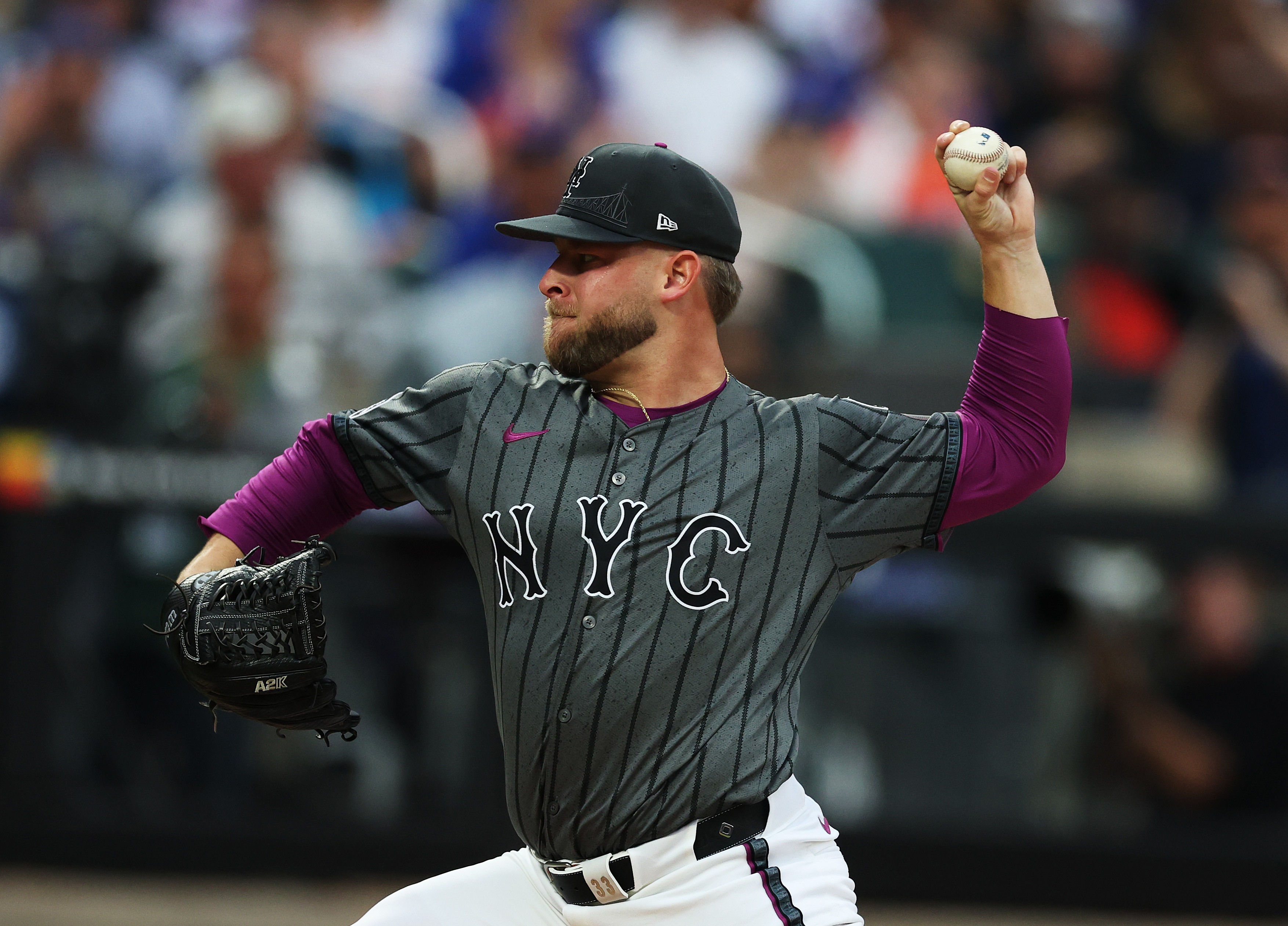 New York Mets Announce Notable Roster Move