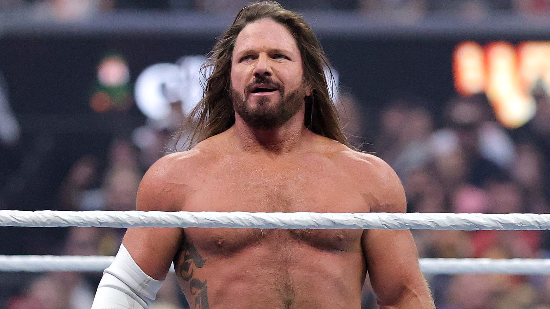 Triple H discusses AJ Styles' potential new role in WWE | News Minimalist