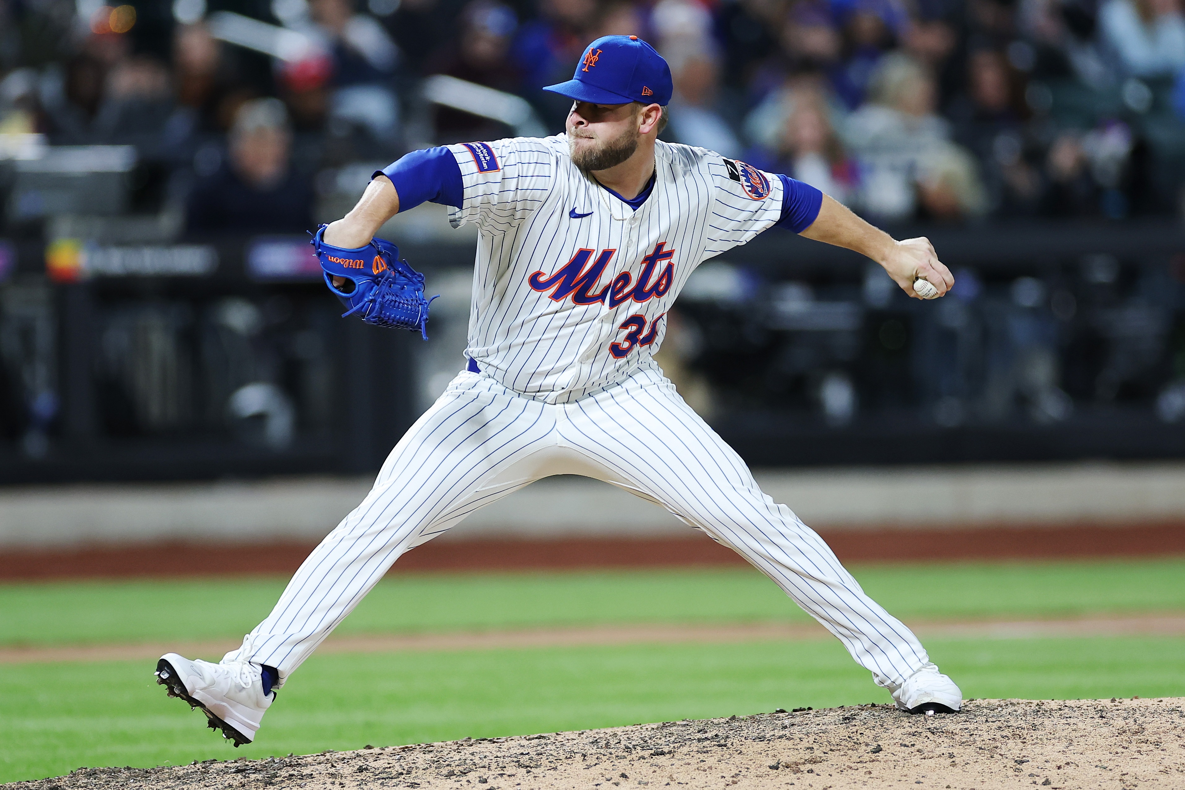 New York Mets Player Announces Heartfelt Personal News