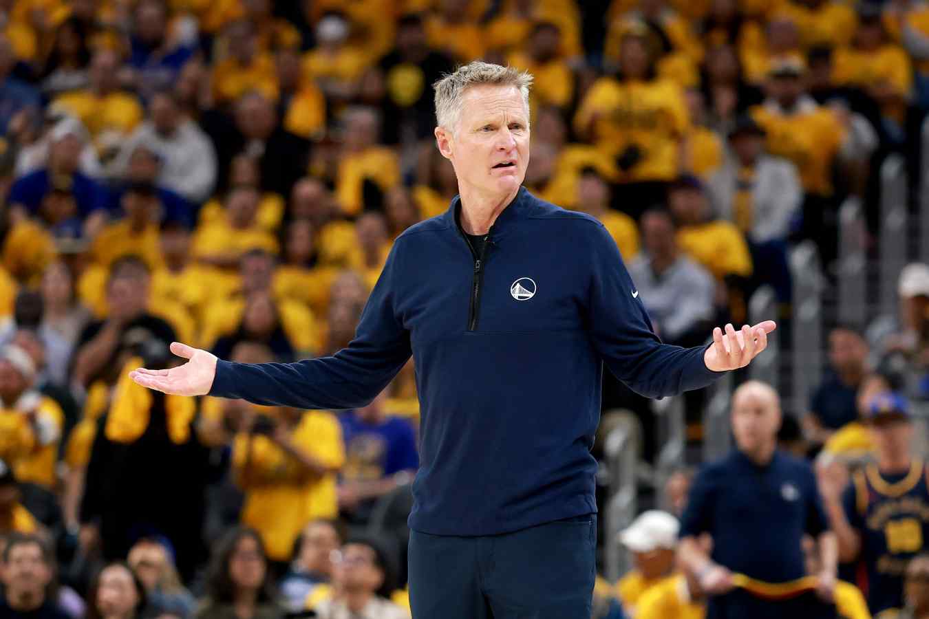 Golden State Warriors Announce Key Player Ruled Out