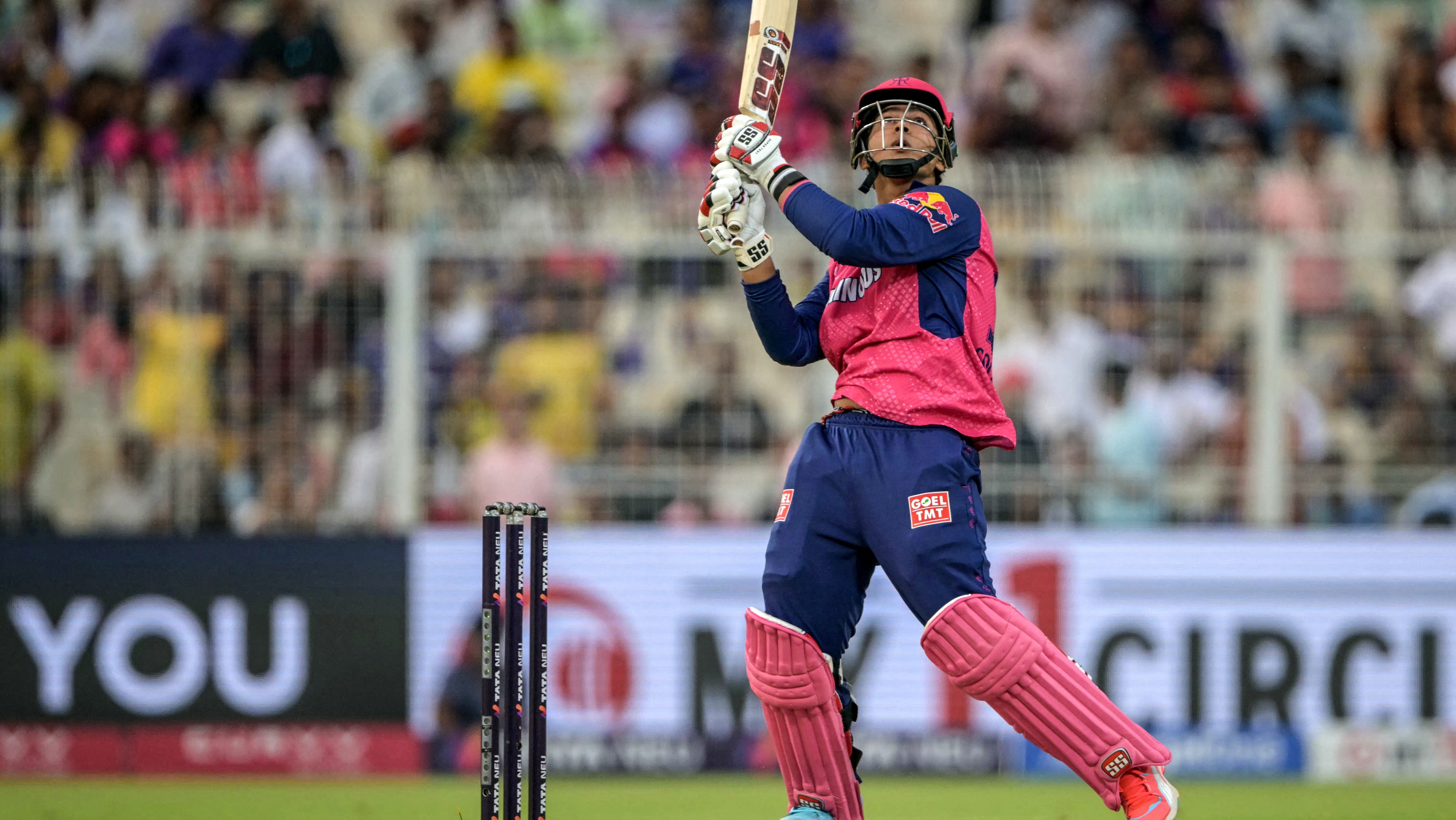 Orange Cap Leaderboard: IPL 2026 Runs Leader & Purple Cap