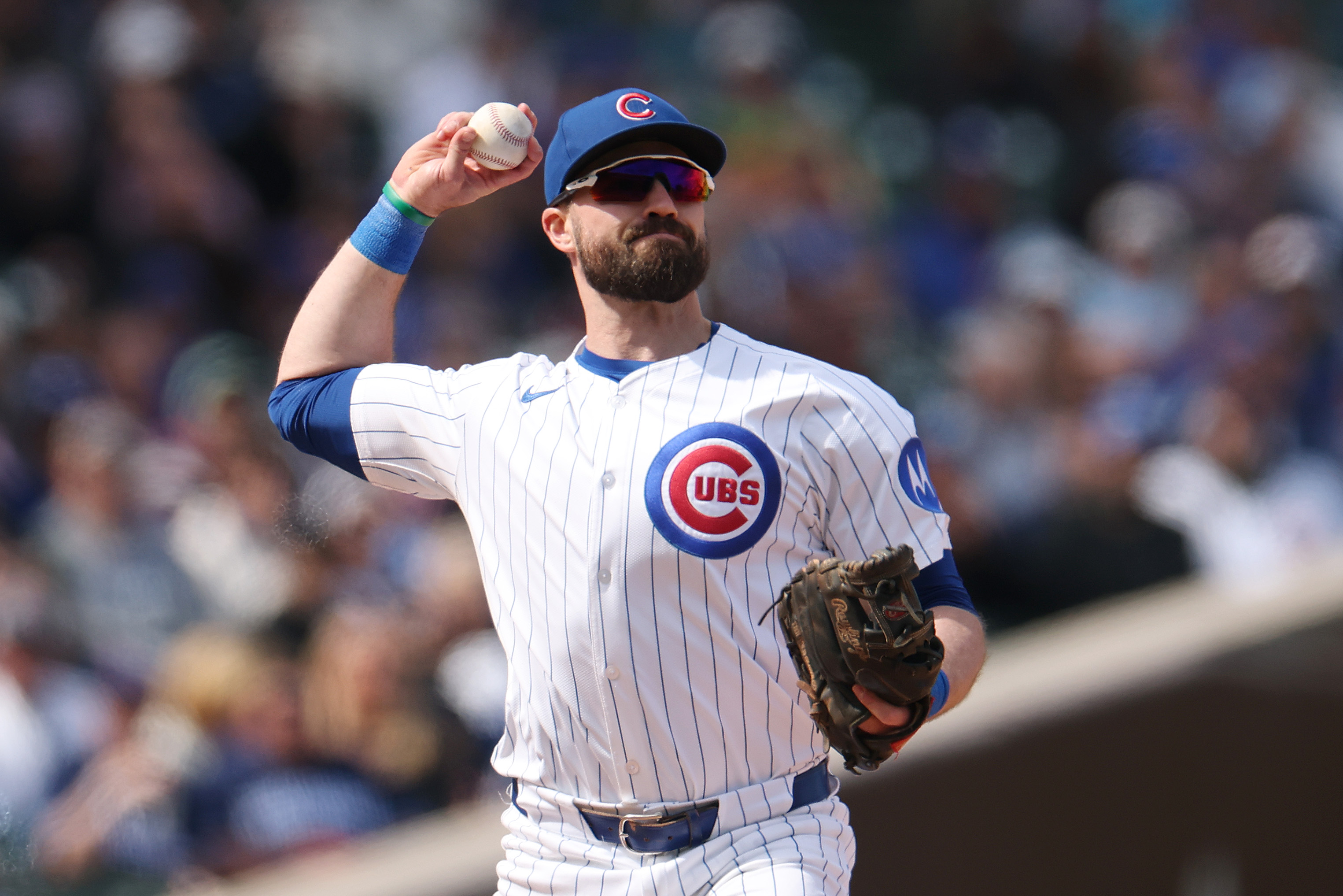 Recent Chicago Cubs Player Is Still An MLB Free Agent