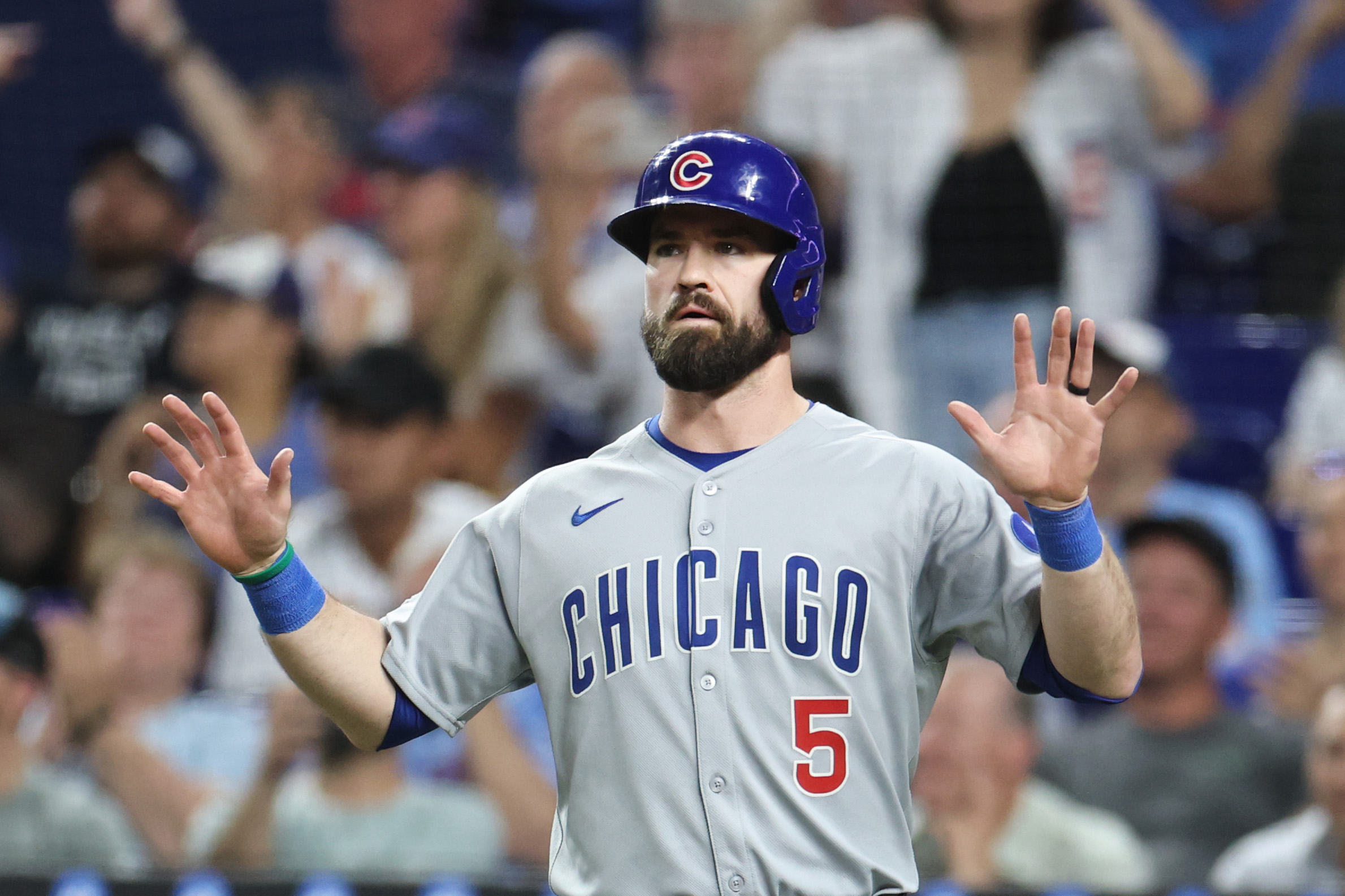 Recent Chicago Cubs Player Is Still An MLB Free Agent