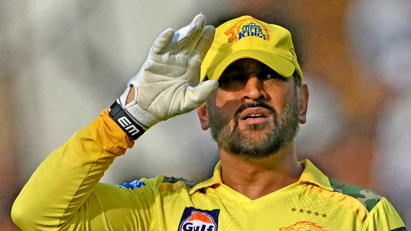 CSK Receives Huge MS Dhoni Update Before Delhi Clash - HEAVY