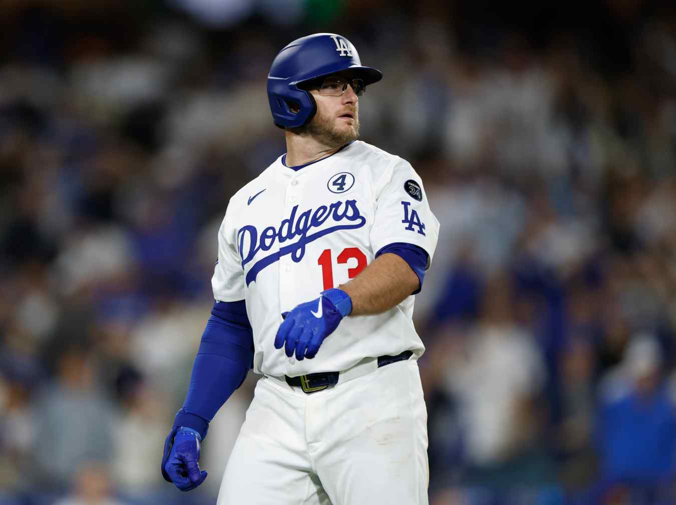 Los Angeles Dodgers Receive Max Muncy Status Update During Brewers Series