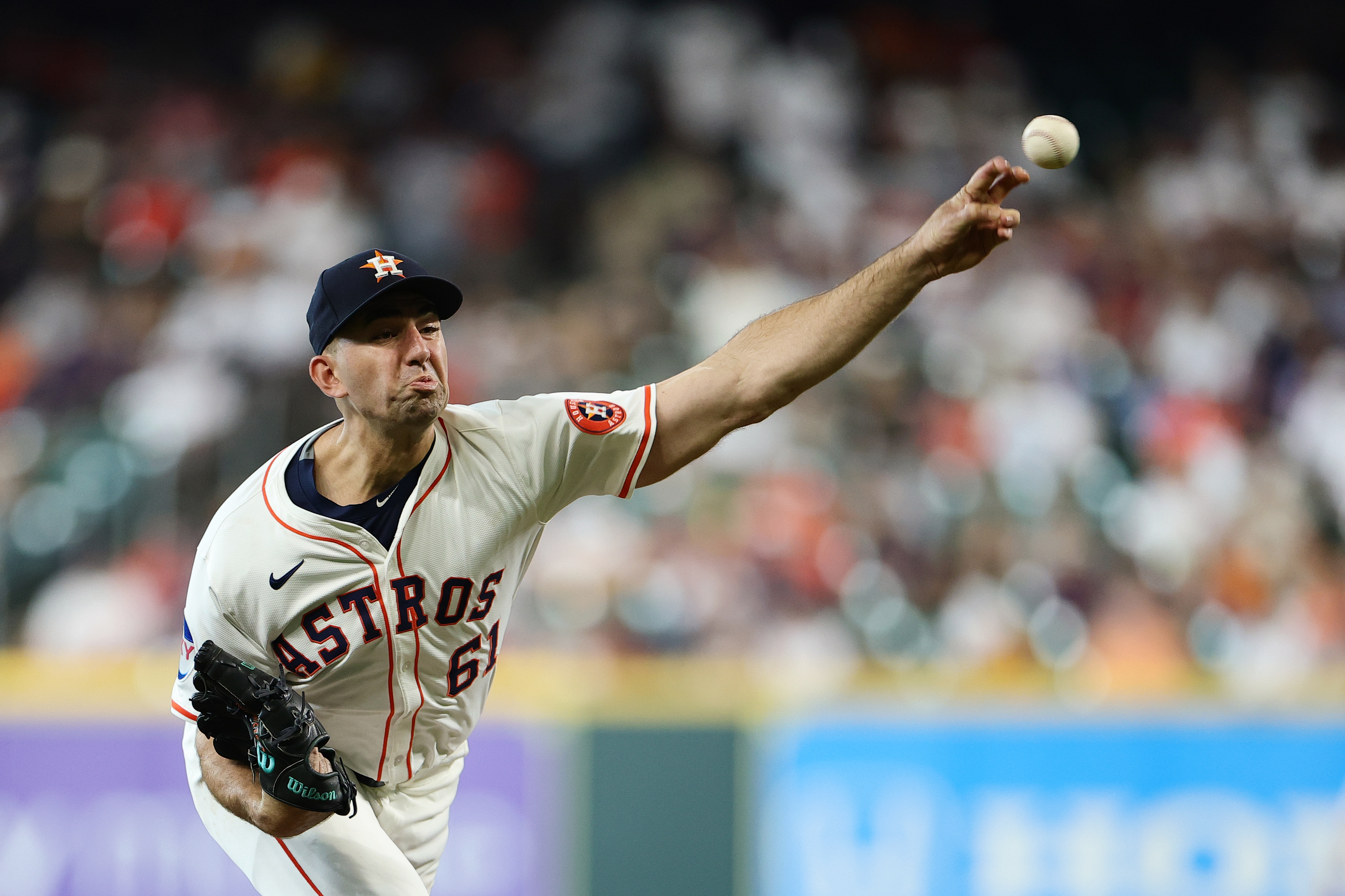 Houston Astros Announce New Roster Move