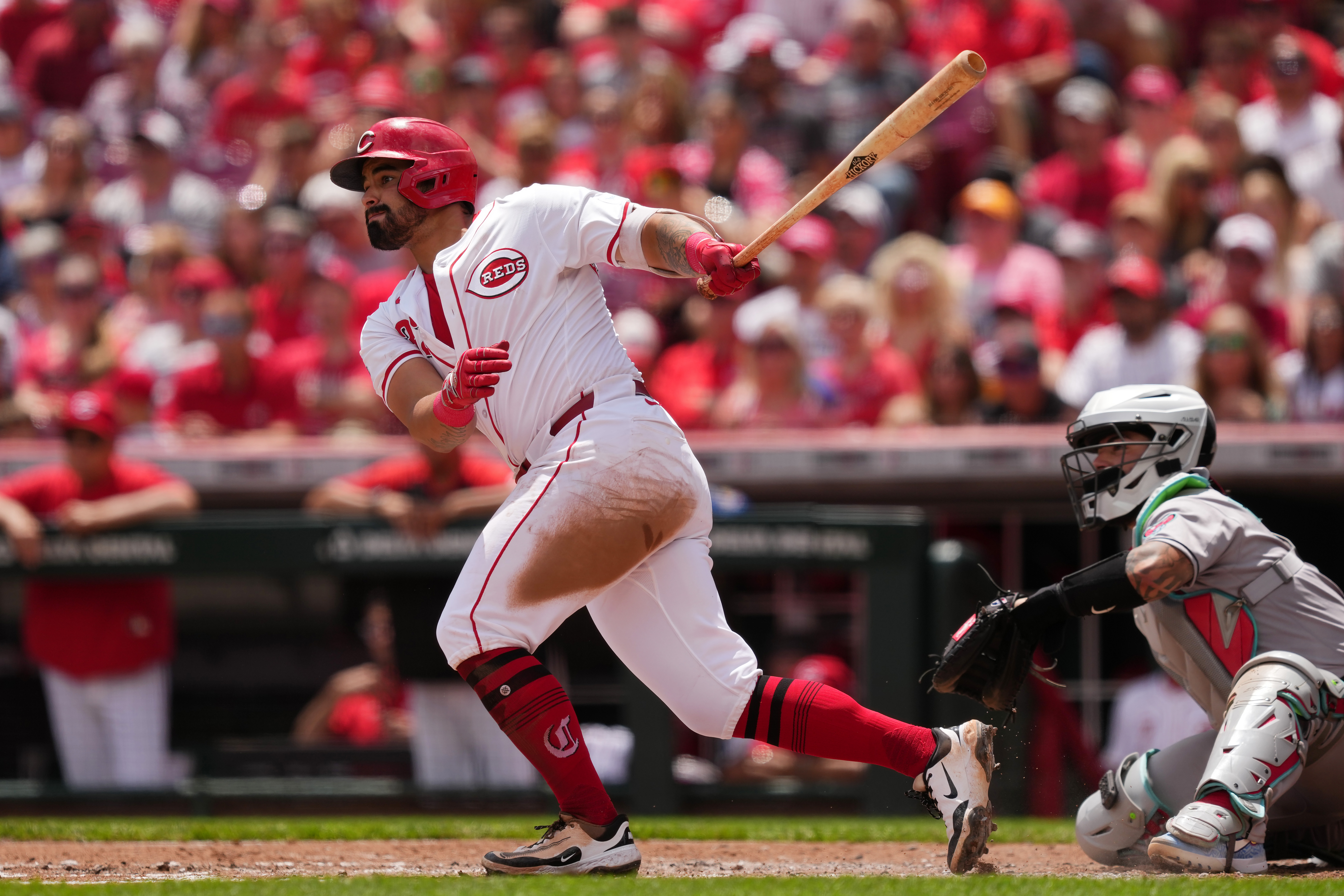 Cincinnati Reds Announce Roster Decision With 3-Year MLB Player