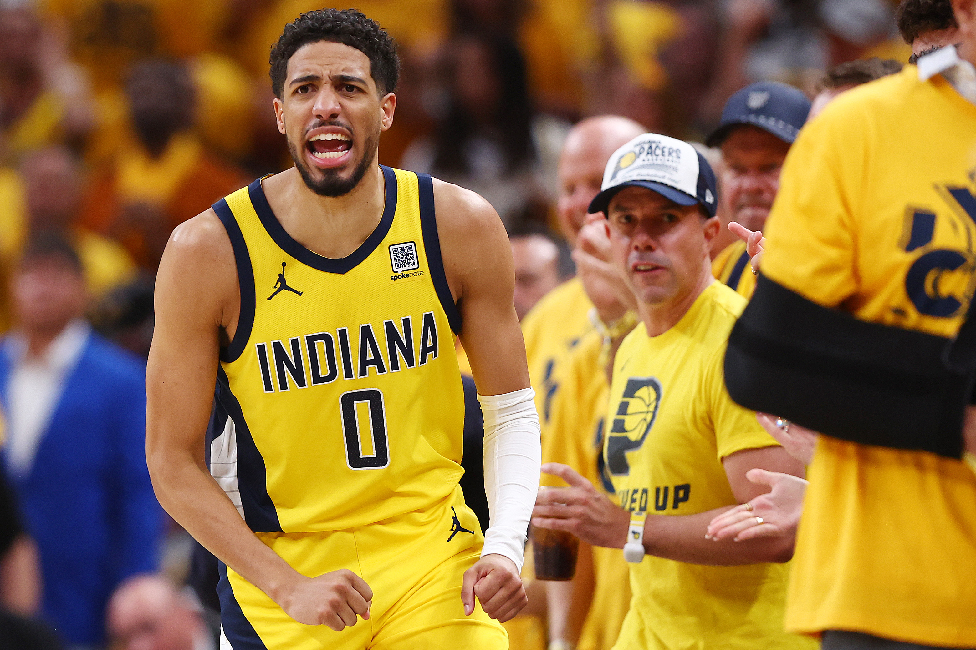 Pacers Get Major Boost as Haliburton Hits Major Rehab Milestone