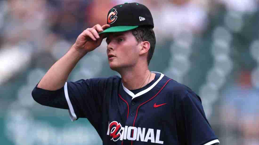 Braves JR Ritchie Hit With Brutal Welcome In MLB Debut