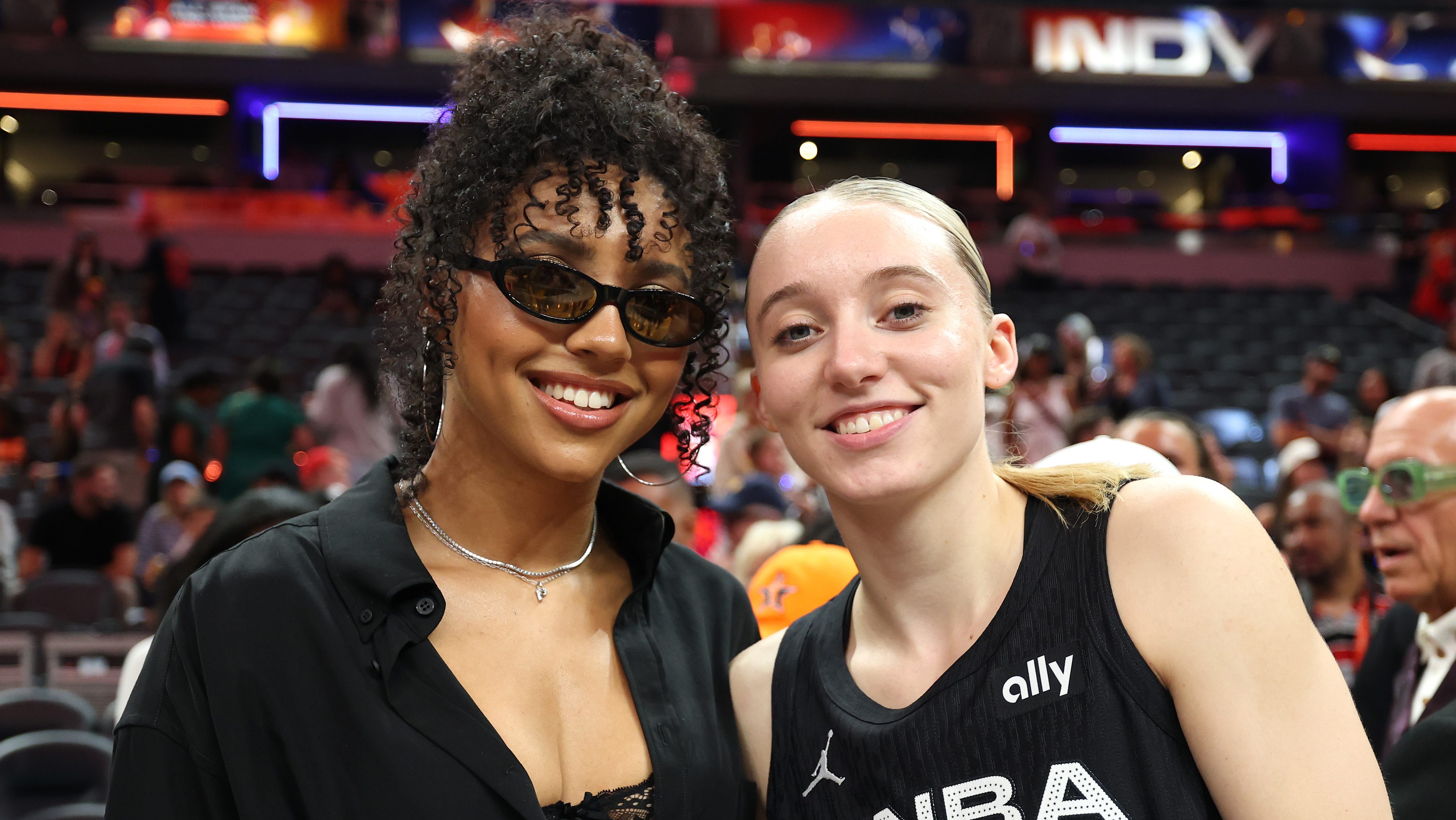 Paige Bueckers Addresses Relationship With Azzi Fudd