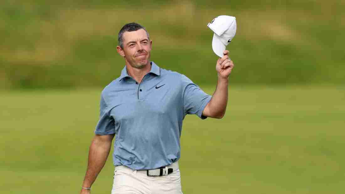 Rory McIlroy Turns Heads With Action Toward Cameron Young Amid Masters ...