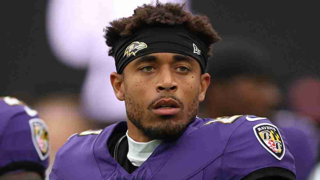 Jaire Alexander Time With Ravens Was Cycle Of Sadness